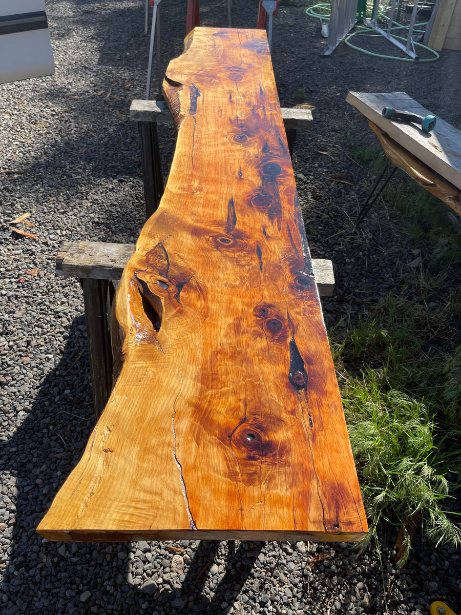 Mantel Shelf – Juniper Slabs
