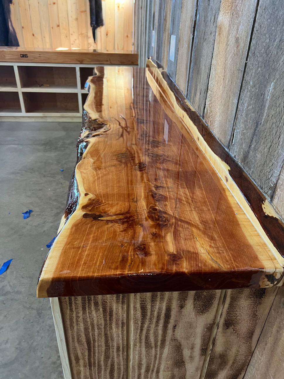 Juniper Slabs