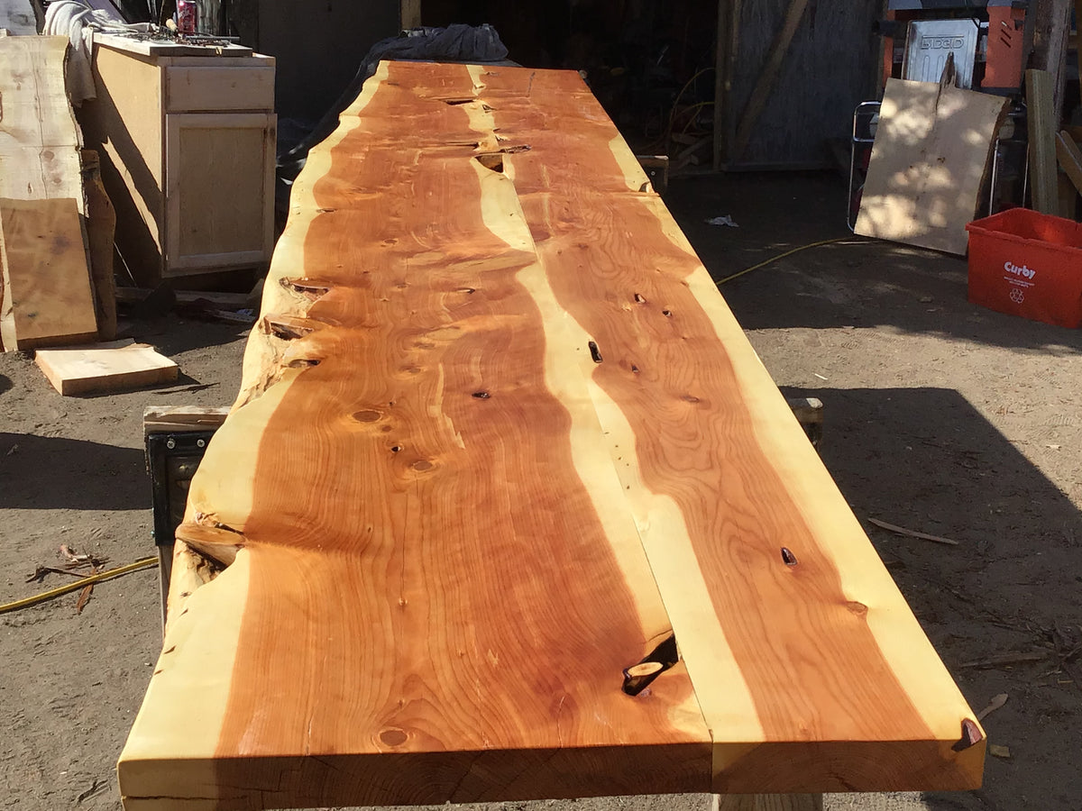 Laminated Juniper Slab Tops – Juniper Slabs